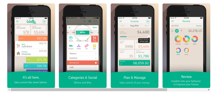 Top Five FREE Budgeting Apps for 2019