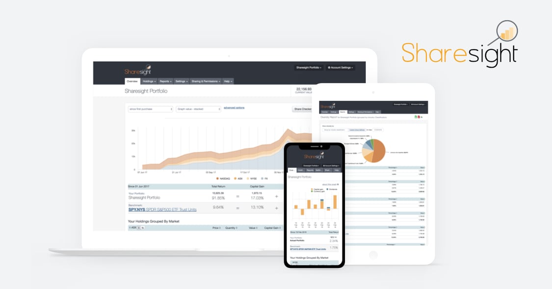 Five Apps for Tracking Investments